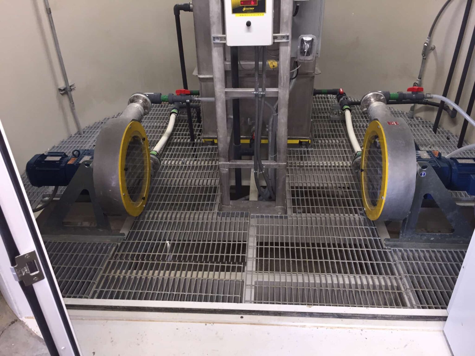 Slurry Recirculating Systems | Solids Material Handling | Abrasive ...