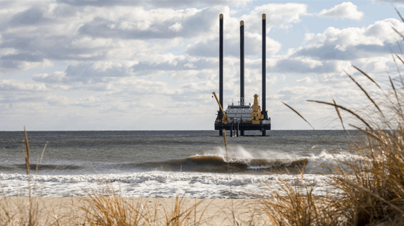 US Ignored Scientists' Warning In Backing Atlantic Wind Farm | Solids ...